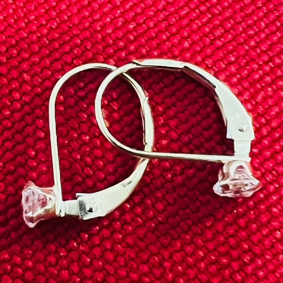 Jewelry | Vintage 14k Yellow Gold Leverback Earrings | Poshmark